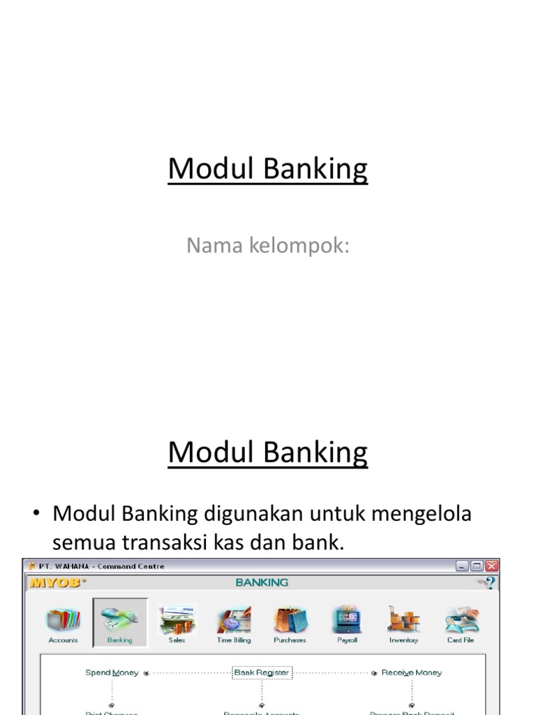Modul Banking | PDF | Karier & Perkembangan
