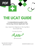 Free UCAT Questions | PDF