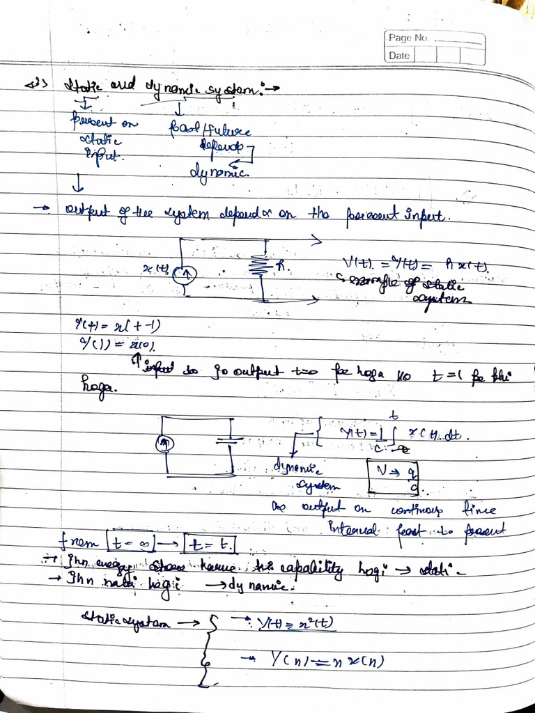 Signal and System Part 2 | PDF