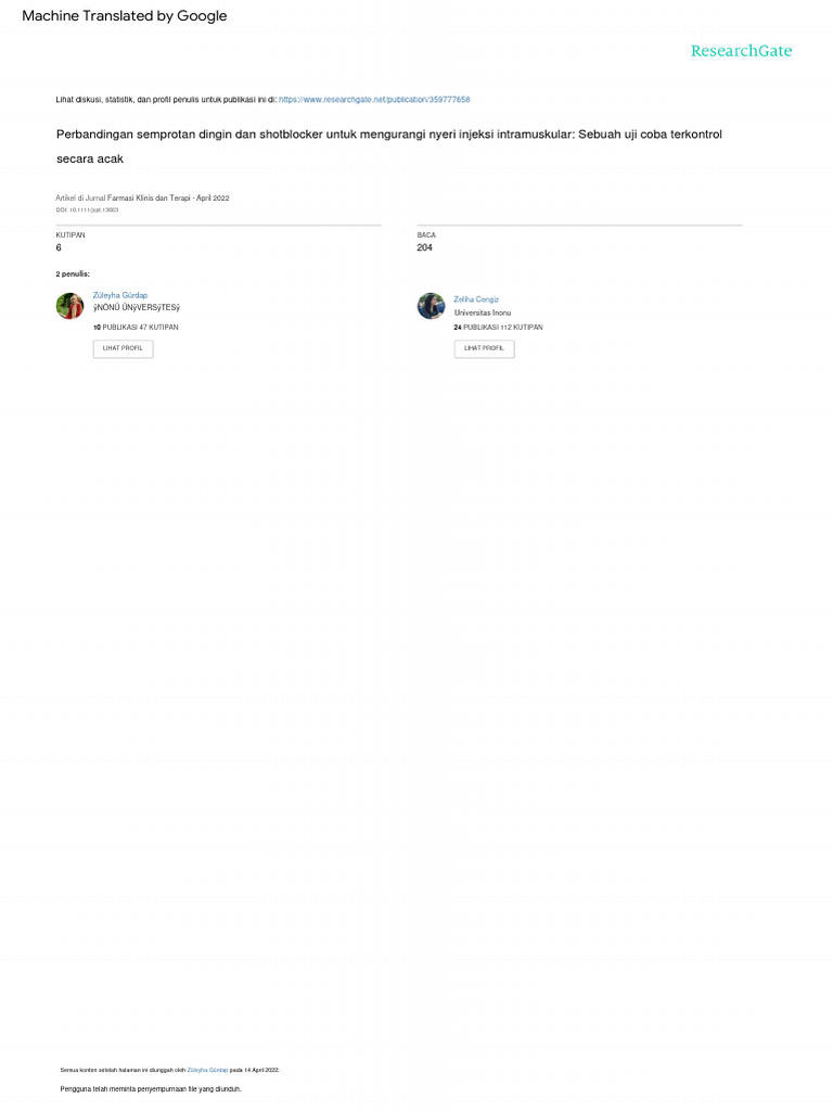 Shot Blocker Cold Spray | PDF