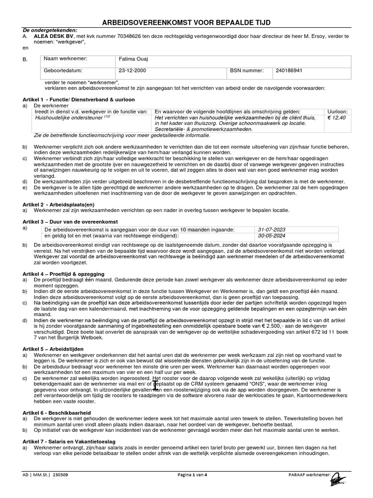 (1van3) - AOV - MM-St-ad - Fatima - Ouaj ! 2 | PDF