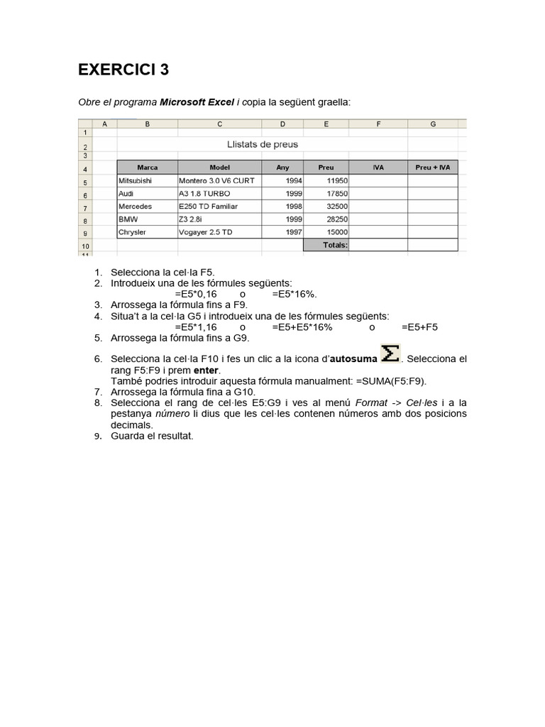 Exercici 3 Pdf