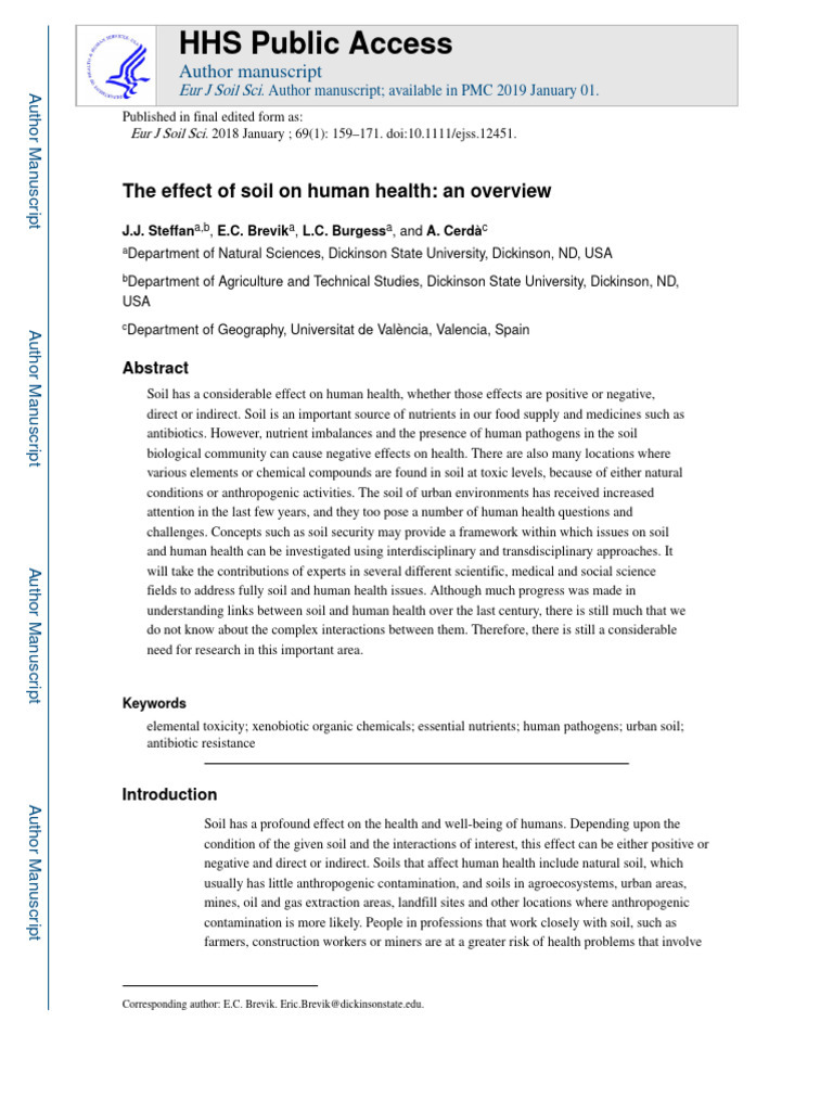 1-2. Steffan 2018 | PDF | Technology & Engineering