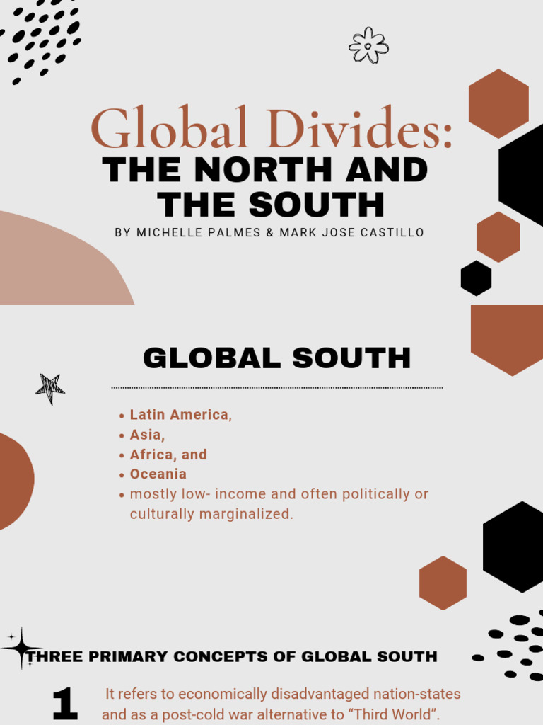 Global Divides TNTS | PDF | Politics