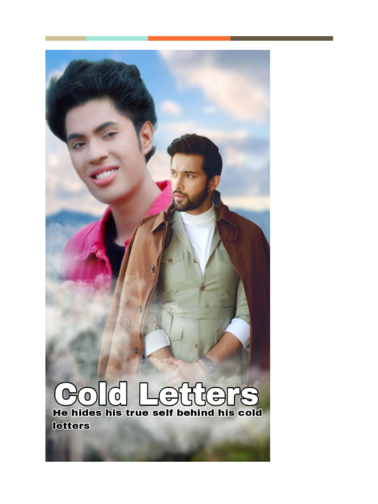 Cold Letters 1 | PDF