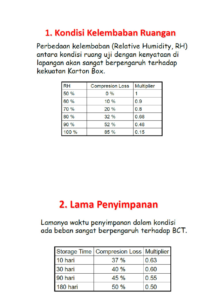 Perhitungan Safety Factor Pdf