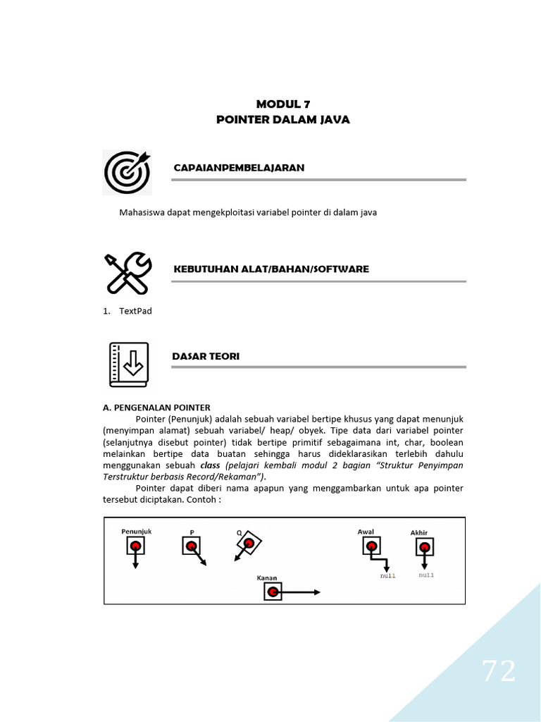 Modul 7 (75-89) | PDF | Kajian Bahasa Asing