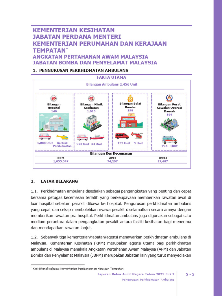 LKAN Muat Turun 16765-3-LP-Ambulans | PDF