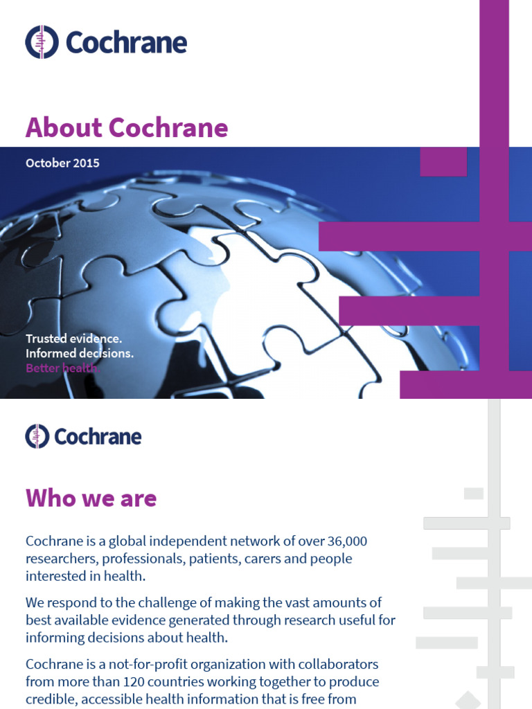 Cochrane | PDF