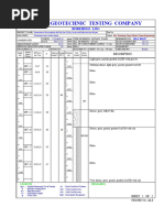 DPWH Geotextile Standards | PDF | Concrete | Wall