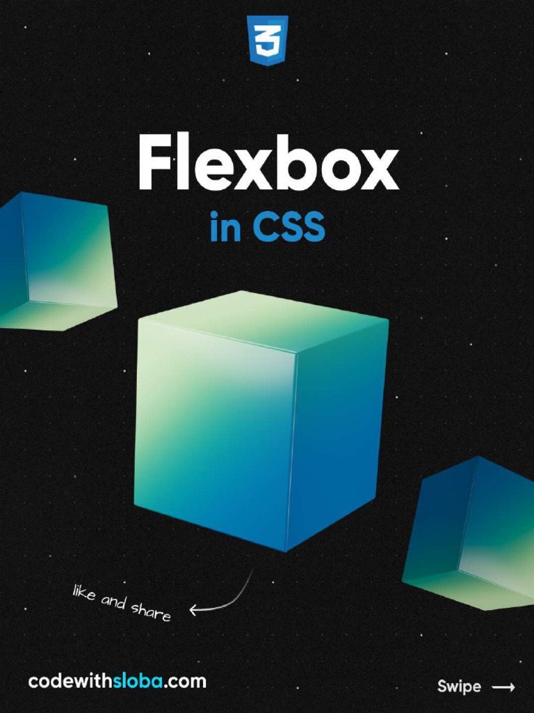 Flexbox in CSS | PDF