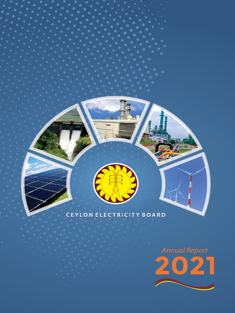 CEB Annual Report 2021 - English | PDF