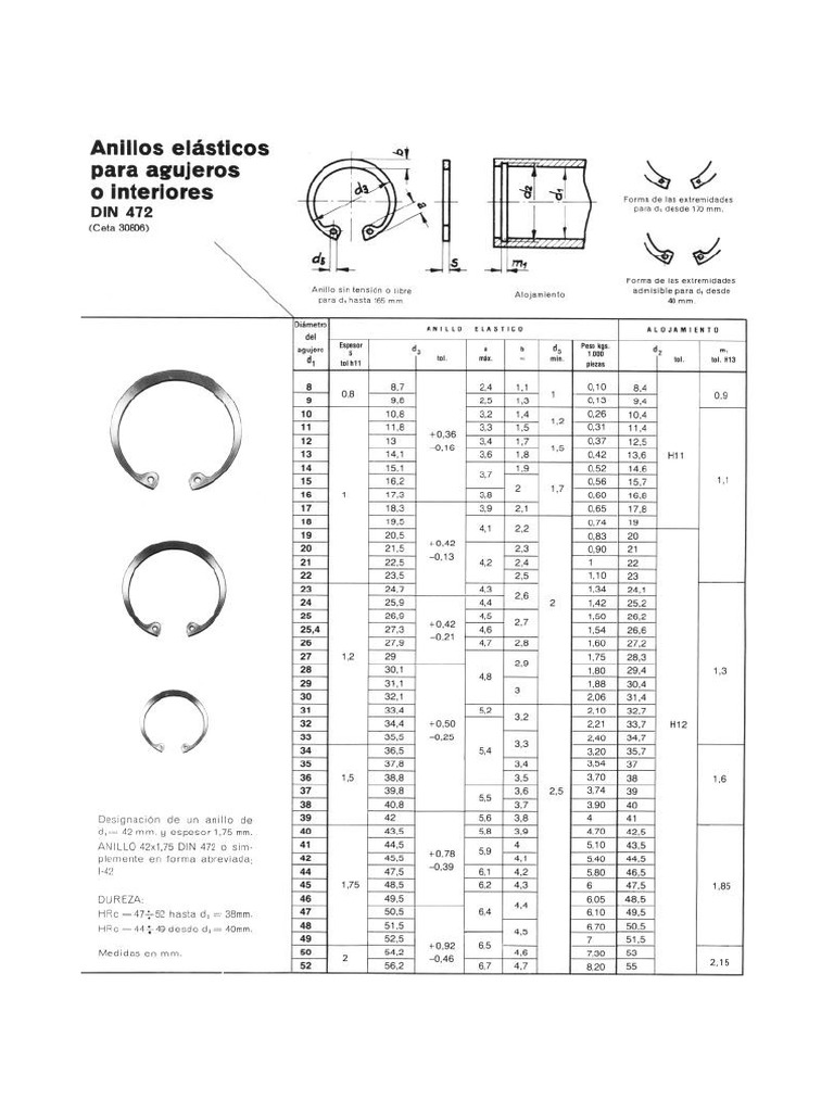 Agujero Seeger | PDF