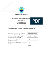 Soalan PPT Form 5 | PDF
