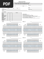 SBFP Forms 1-6 (2023) | PDF