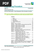 Saudi Aramco Project Proposal Standards | PDF | Project Management ...