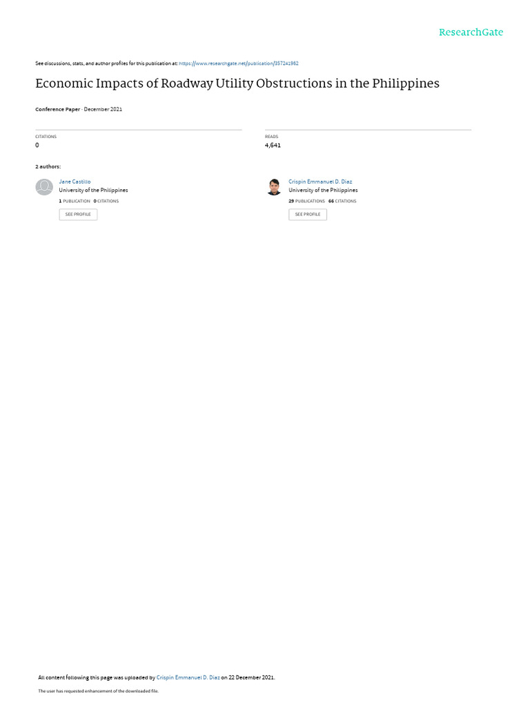 PP2955 R1F | PDF | Social Science