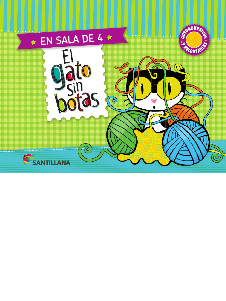 El Gato Sin Botas 4 - Libro - Cap 01 | PDF