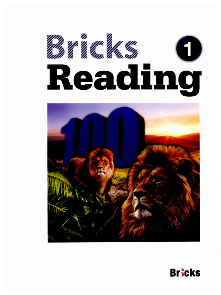 Bricks Reading 100-1 - (SB, WB) | PDF