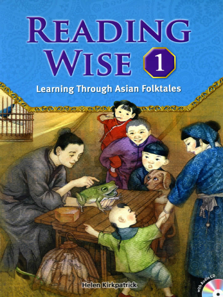 Reading Wise 1 | PDF