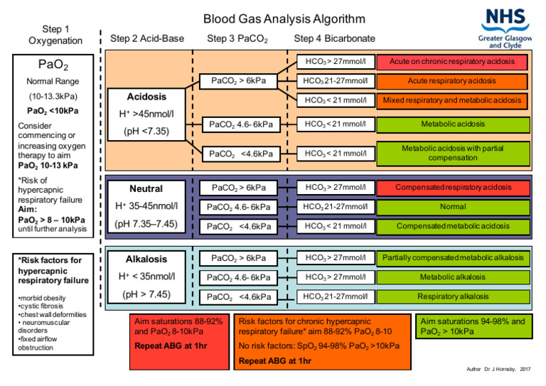 Figure 1 Blood Gas Analysis 1710 | PDF