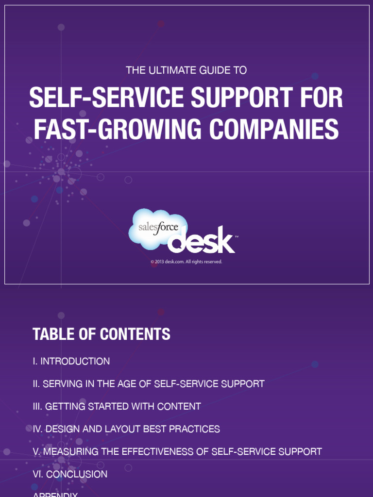 Building An Effective Support Center | PDF