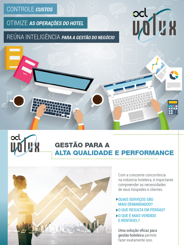 E-Book - Ocl - Volux (1) G | PDF