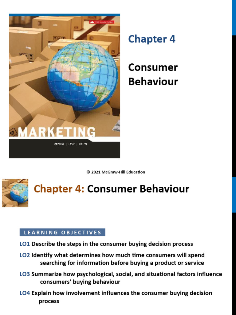 Grewal5ce PPT Ch04 R | PDF