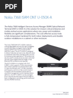 Nokia Optical LAN Solution Brochure EN | PDF | Computer Network ...
