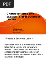 Block Format: Letter Formats: Block, Modified Block, and Semi-Block ...