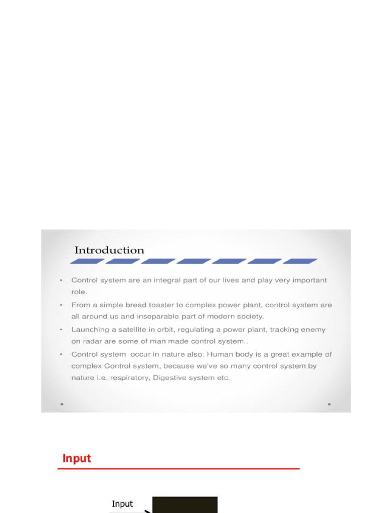 Open Loop Closed Loop Basics | PDF