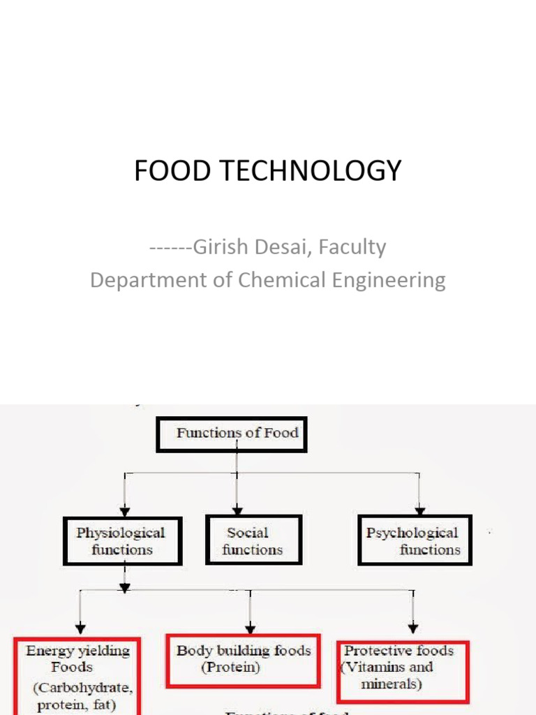 Nutrients, Health, and Food Technology | PDF
