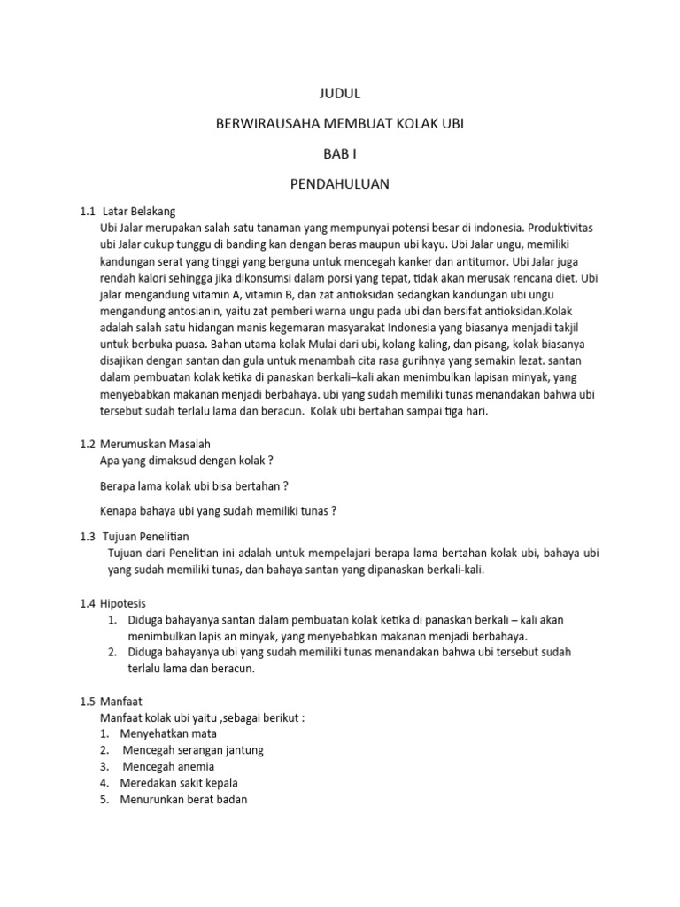 Projek Profil Pelajar Pancasila Kelompok 4 | PDF