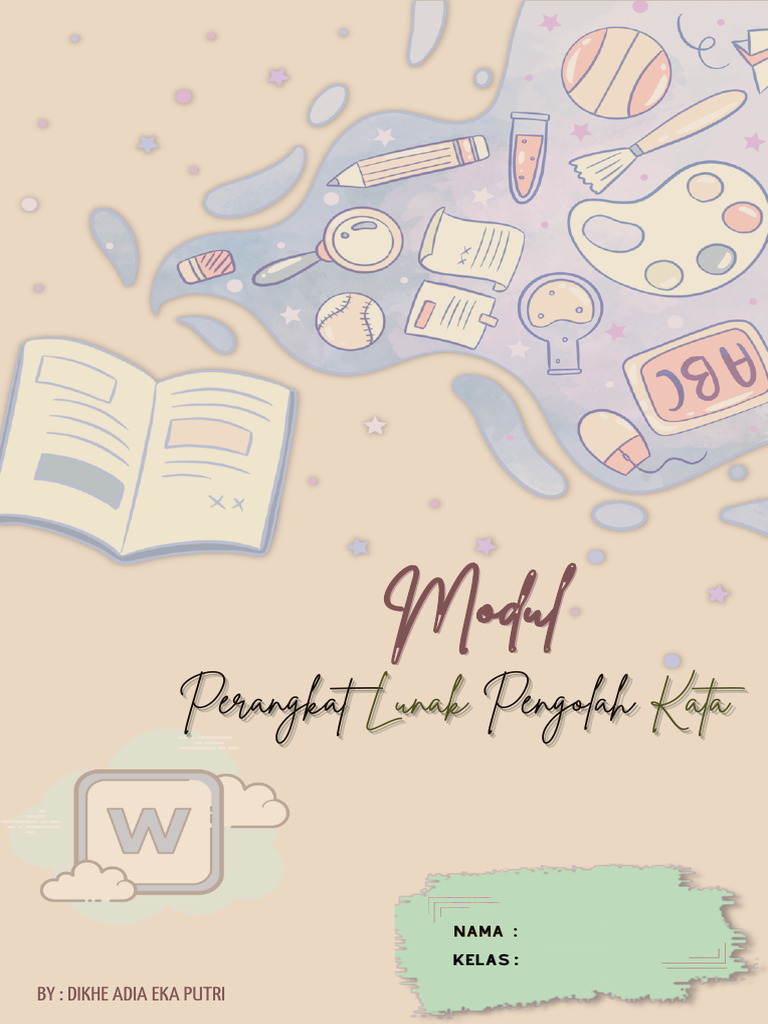 Modul Pi 1 | PDF | Komputer