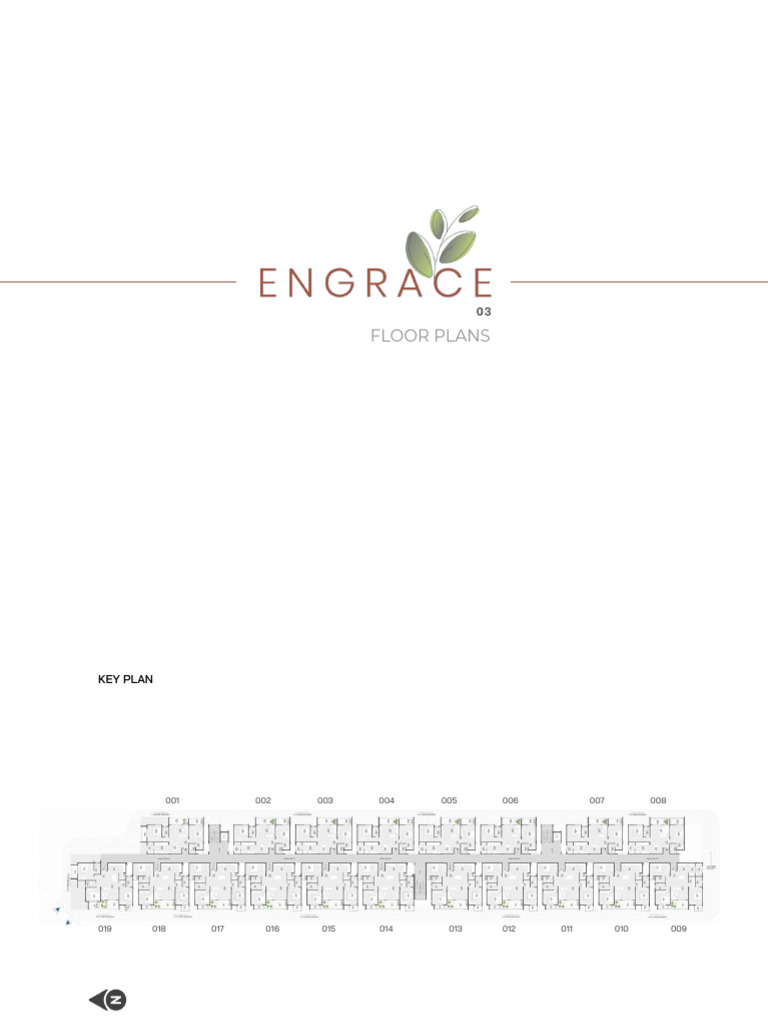 Engrace 1 Floor Plans Overview | PDF