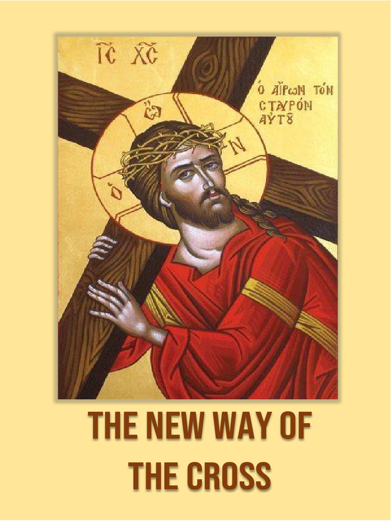 The New Way of The Cross | PDF | Religion & Spirituality