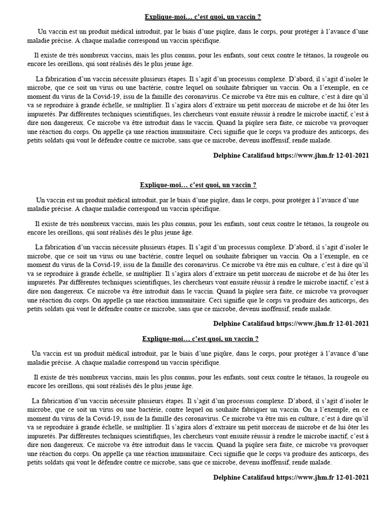 Texte 1AS | PDF