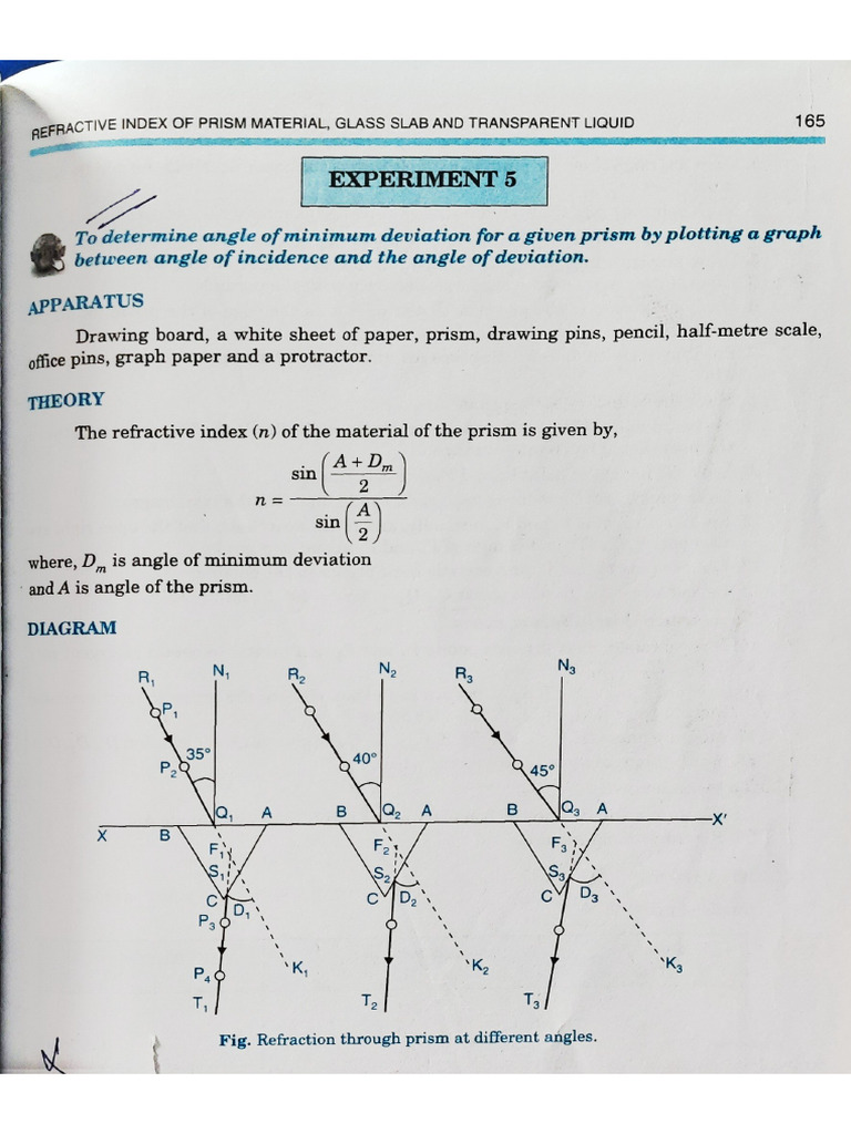 Experiment 3 Section B | PDF