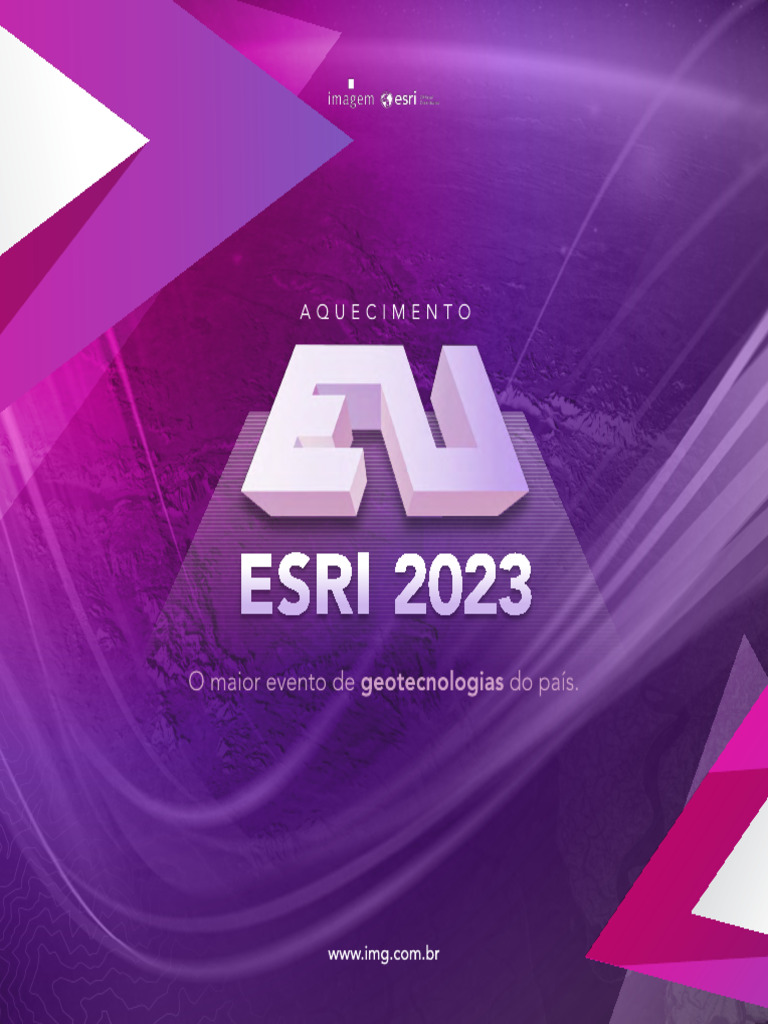 Ebook Ed Euesri 2023 Gis Criando o Mundo Que Voce Quer Ver | PDF