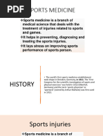 Acl Rsi | PDF | Knee | Injury