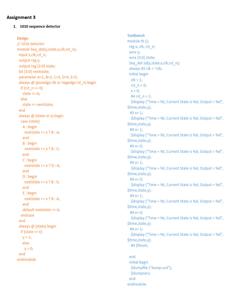 Asic Assignment 2 Pdf Detector Radio Computer Engineering 6389