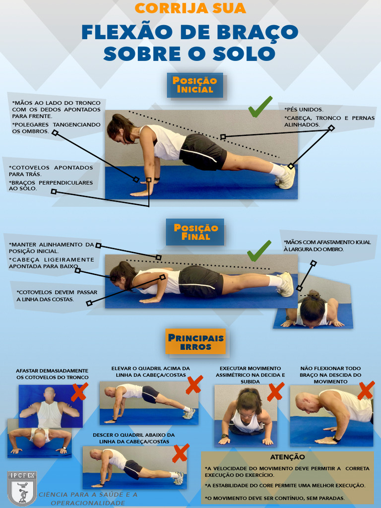 Folder 28 Ipcfex - Flexao de Braco | PDF