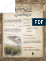D&D 5E Wolf Stat Block | PDF