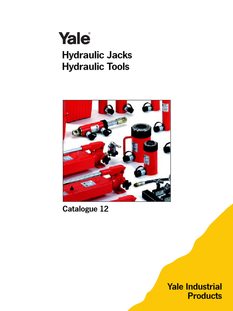 Cilindros Yale | PDF