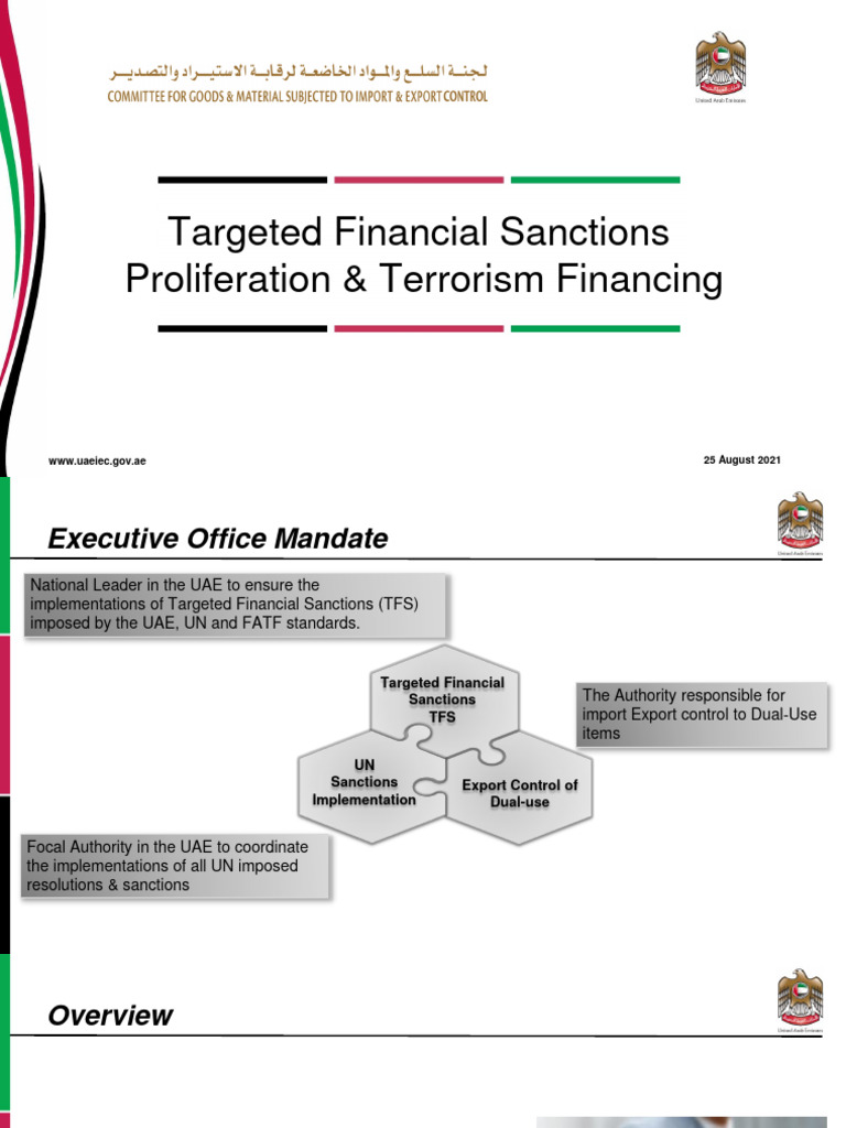 TFS Training Material ENG (For Public Release | PDF