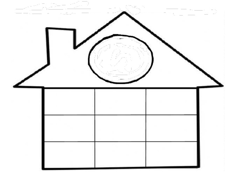 Casitas de Familia de Numeros | PDF