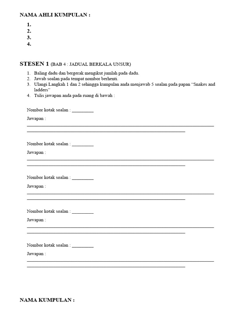 Explorace Kimia | PDF