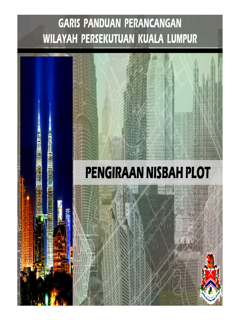 DBKL GPP Pengiraan Nisbah Plot | PDF | Griya & Taman | Komputer
