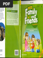 First Friends 1 2nd Edition - SB | PDF