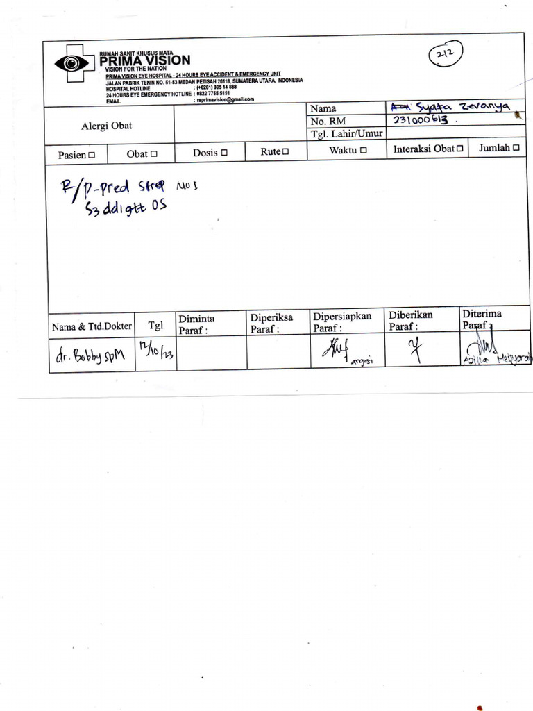 Syafa Zevanya NST | PDF